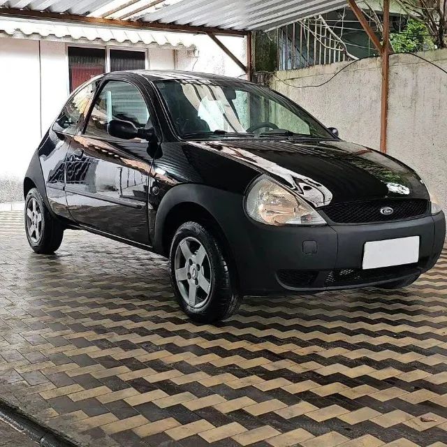 FORD KA 2007 Usados e Novos