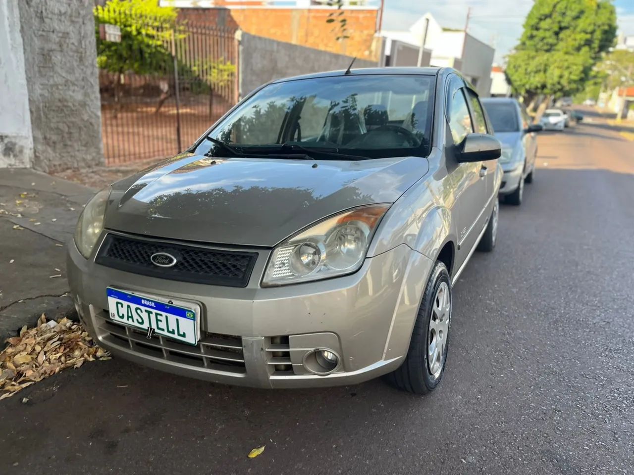 FORD FIESTA 2010 Usados e Novos