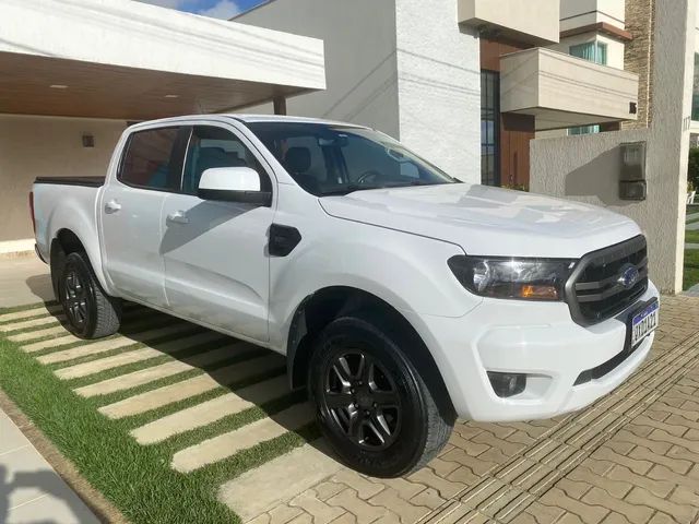 FORD RANGER a diesel 2020 Usados e Novos