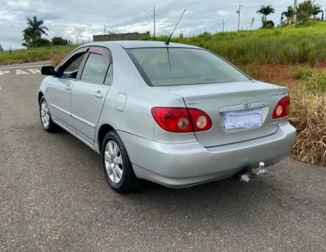 TOYOTA COROLLA 2008 Usados e Novos