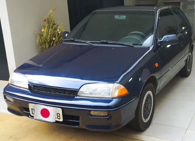 Suzuki Swift 1994 Usados E Novos