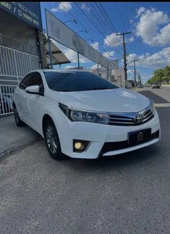 TOYOTA COROLLA 2014 Usados e Novos