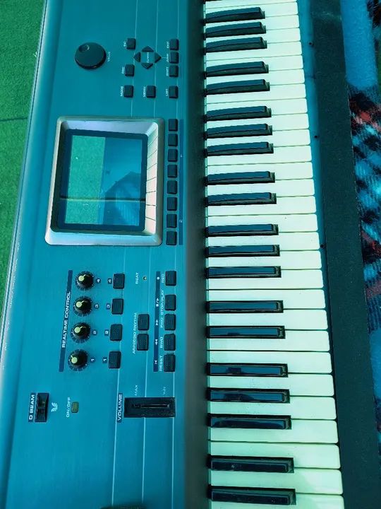 "teclado musical roland" no Brasil