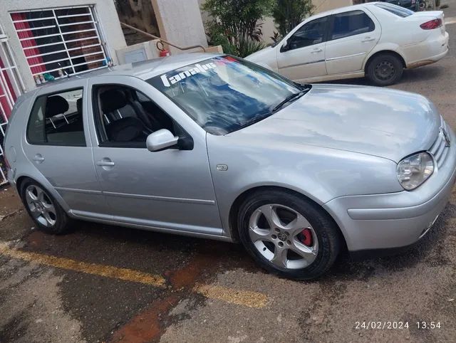 VOLKSWAGEN GOLF 2001 Usados e Novos