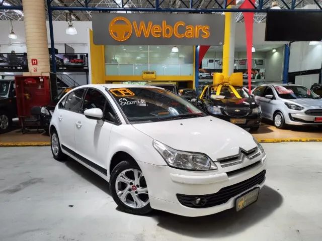 CITROEN C4 2014 Usados e Novos