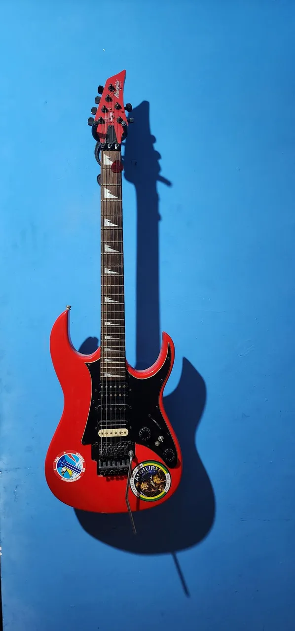 "mg 230 memphis" - Instrumentos musicais no Brasil