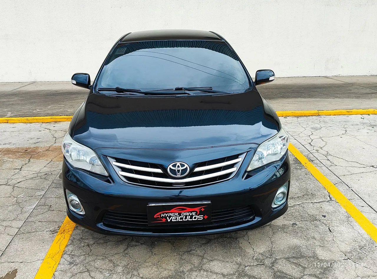 TOYOTA COROLLA 2012 Usados e Novos