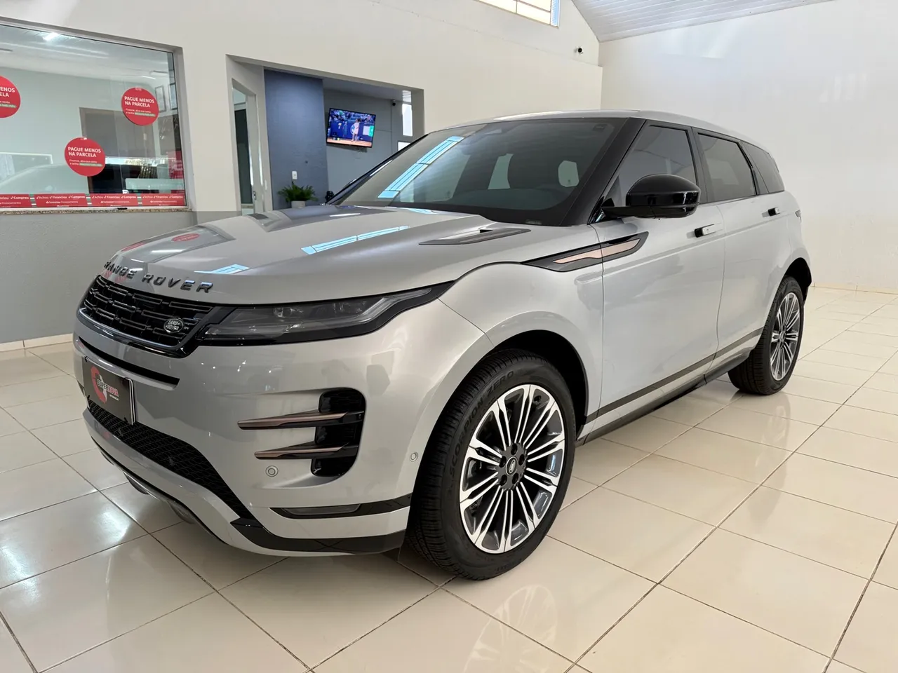 LAND ROVER RANGE ROVER 2024 Usados e Novos