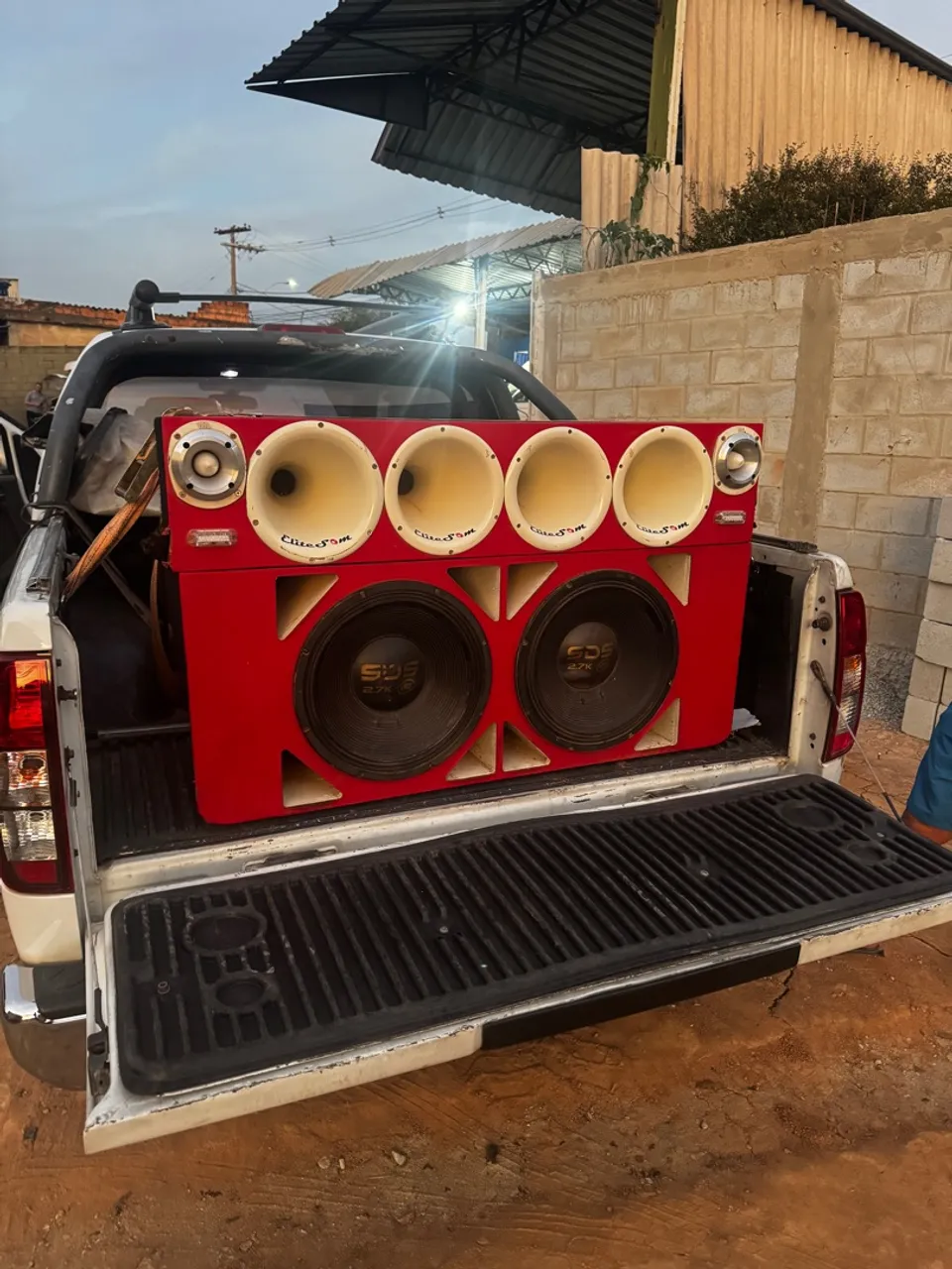 "som automotivo completo" no Brasil