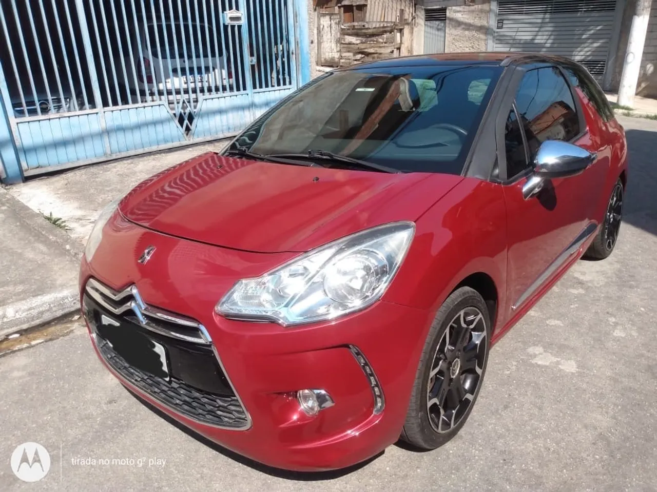 Citroen DS3 Usados e Novos