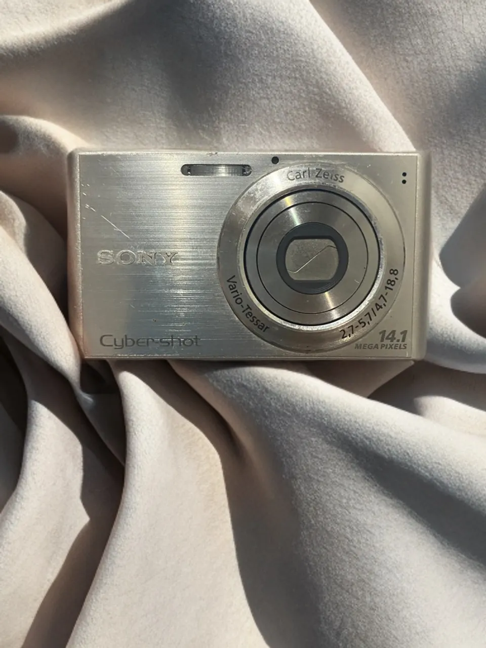 "sony cybershot" - Câmeras e Filmadoras no Brasil