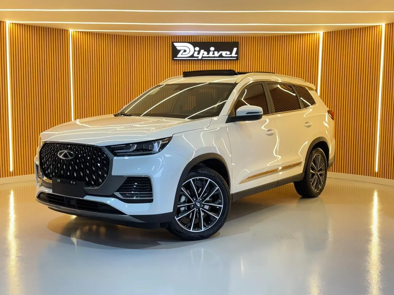 Chery Tiggo 8 Pro 2026 Usados e Novos