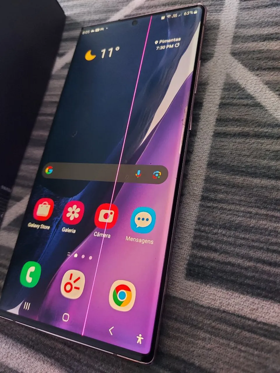 "galaxy note 20 ultra" - Celulares Usados, seminovos e Novos no Brasil