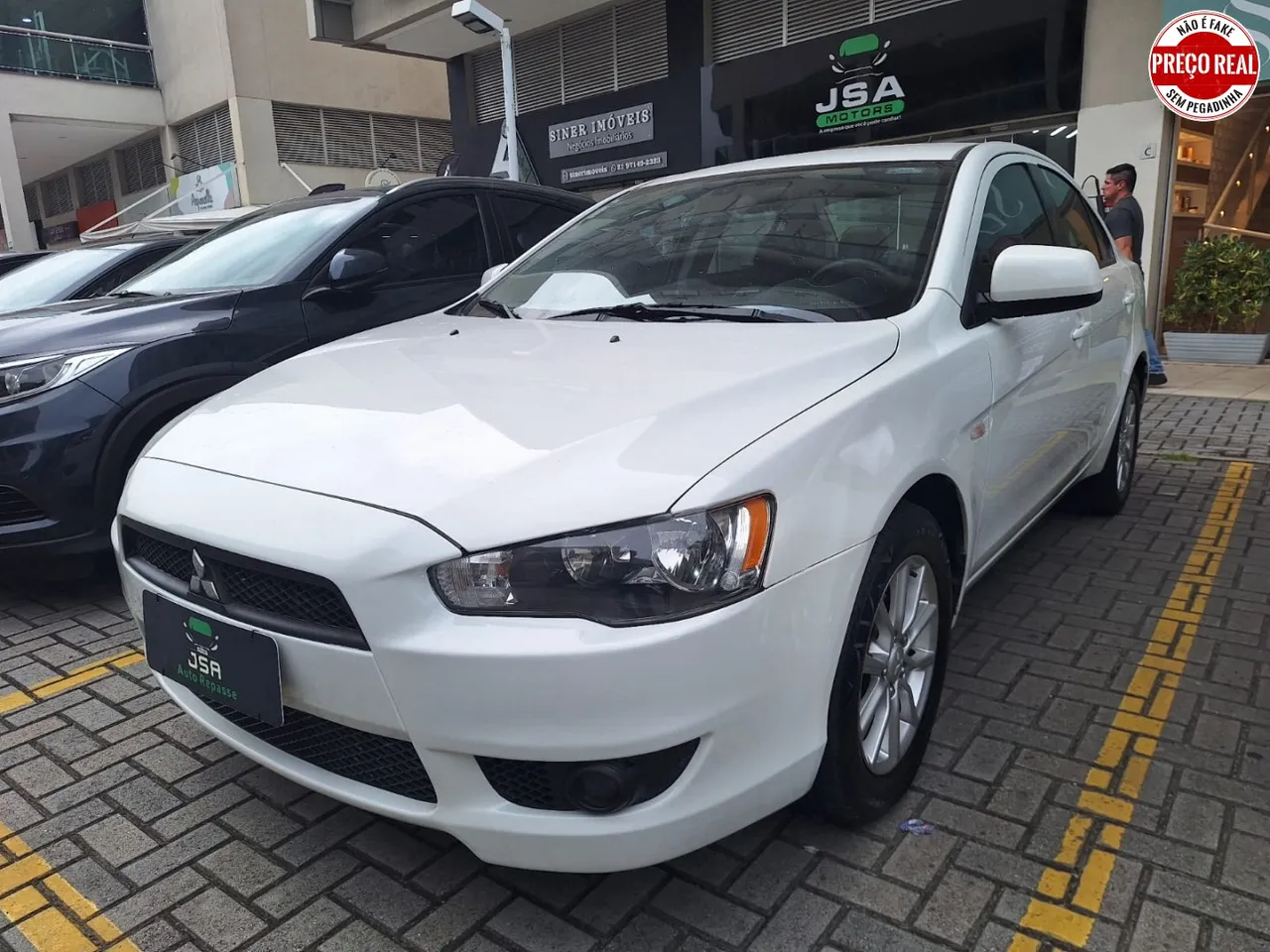 MITSUBISHI LANCER Usados e Novos