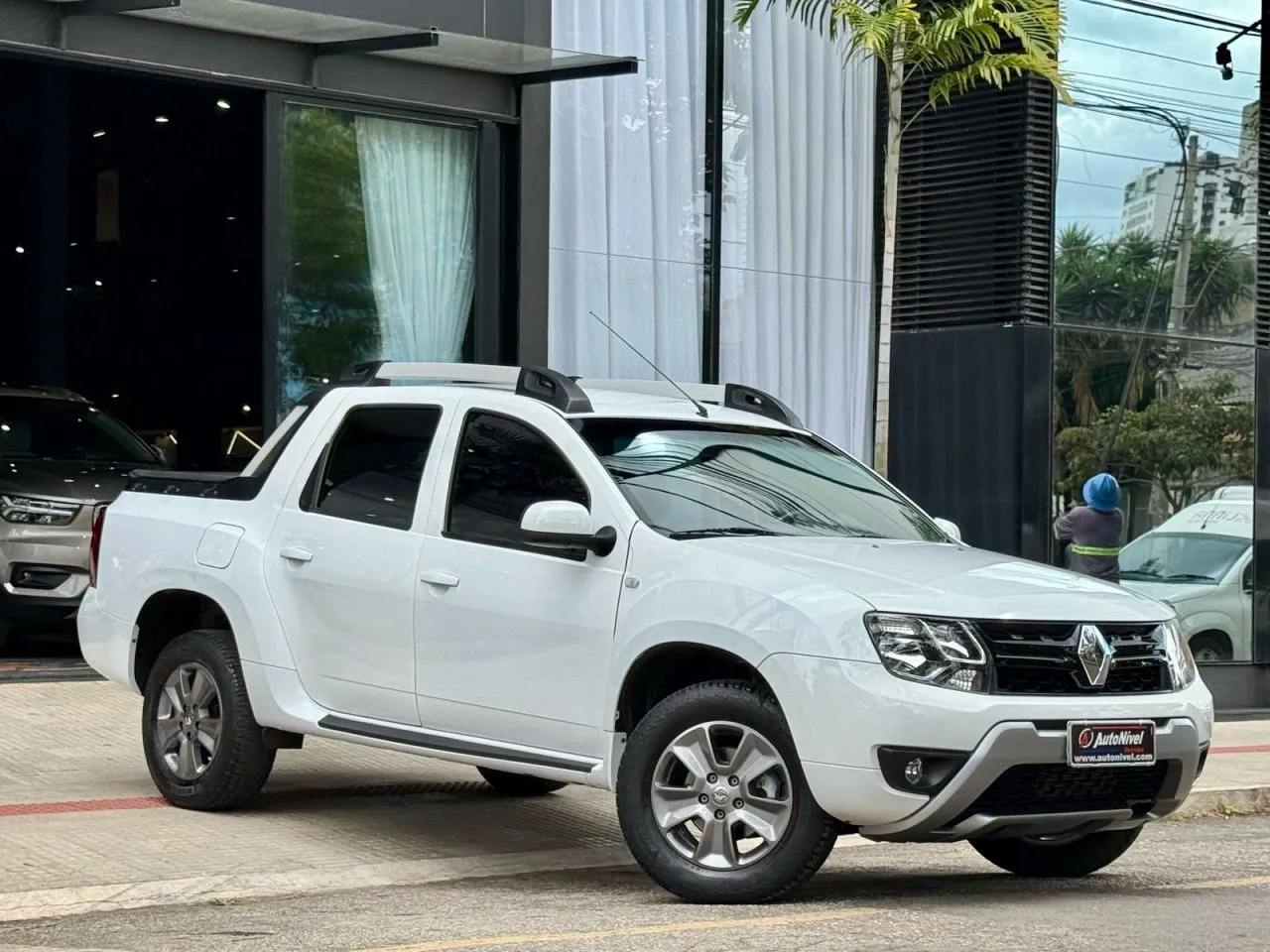 RENAULT DUSTER OROCH DYNA. 1.6 HI-FLEX 16V MEC Usados e Novos em MG