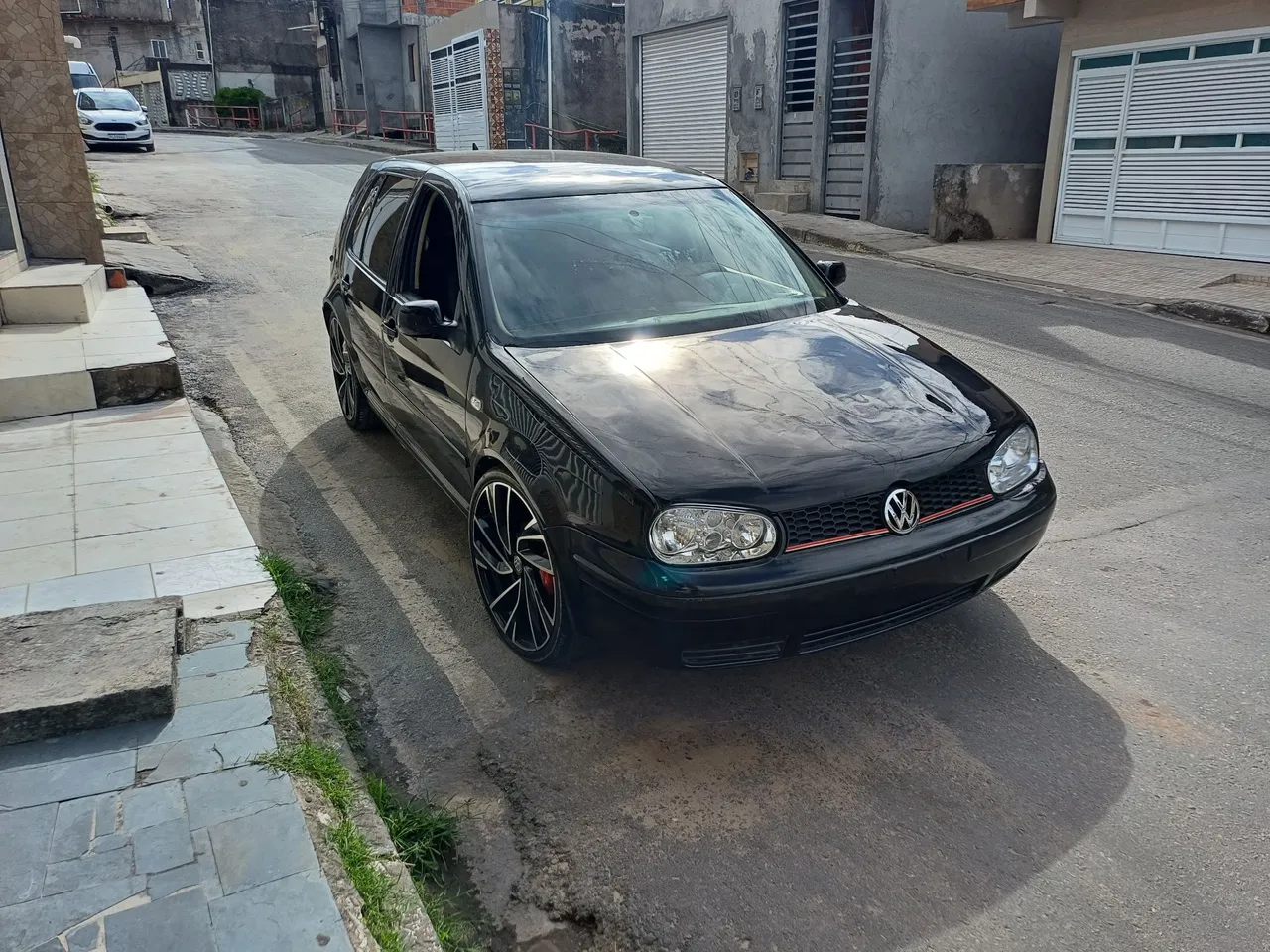VOLKSWAGEN GOLF 2004 Usados e Novos