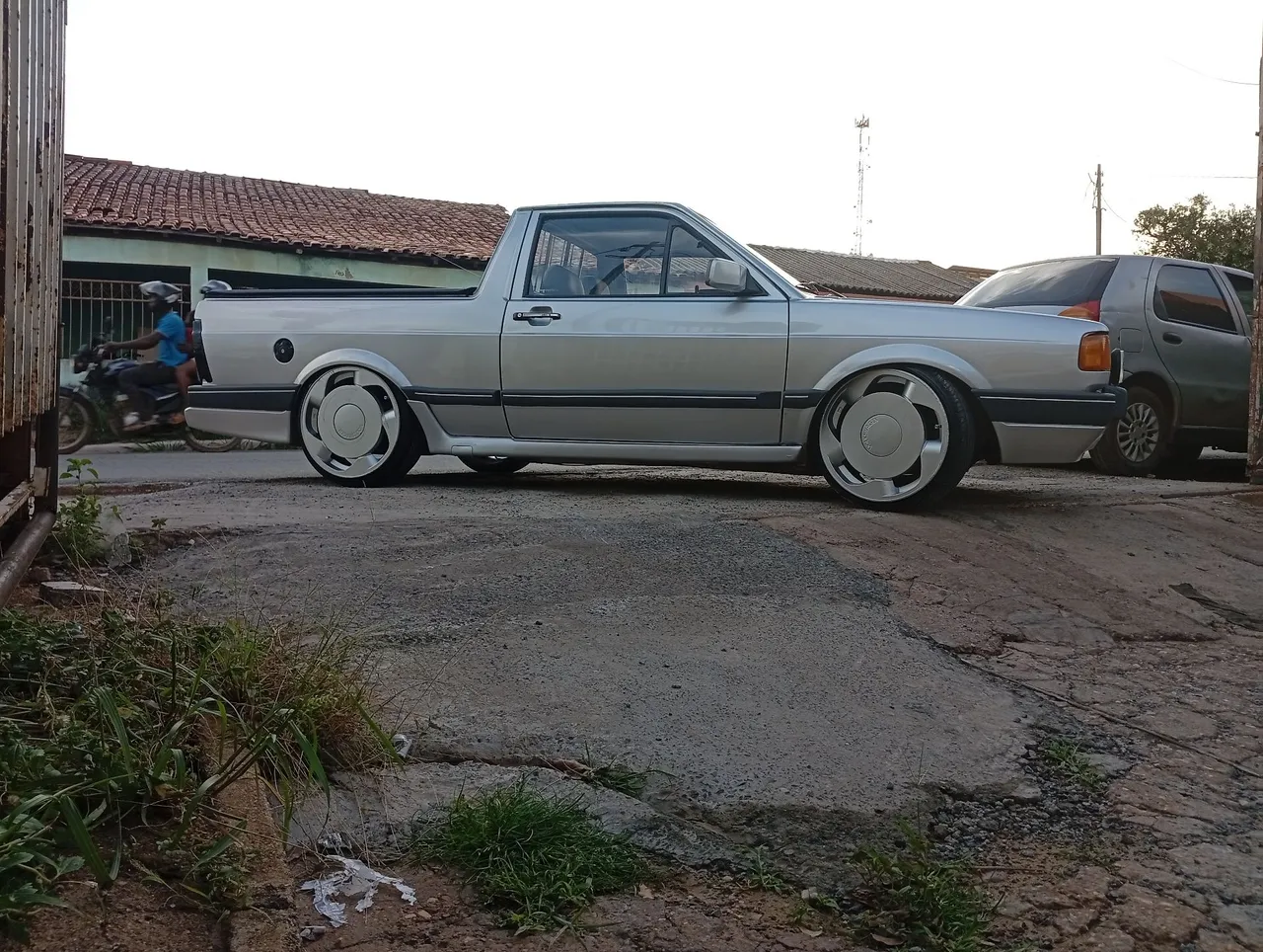 VOLKSWAGEN SAVEIRO 1997 Usados e Novos