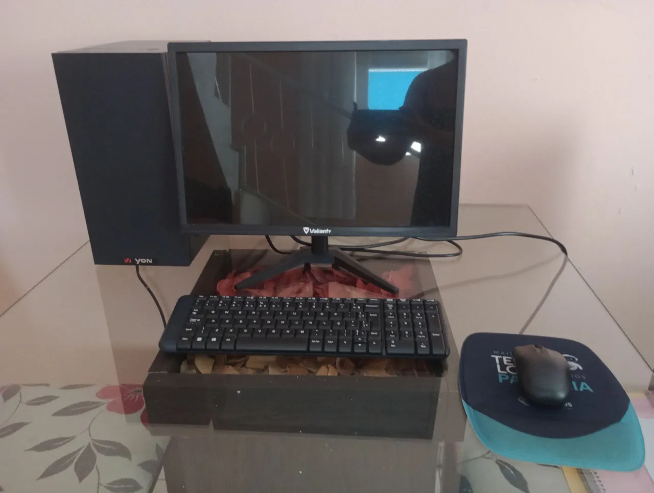 "computador de mesa completo" - Computadores e Desktops no Brasil
