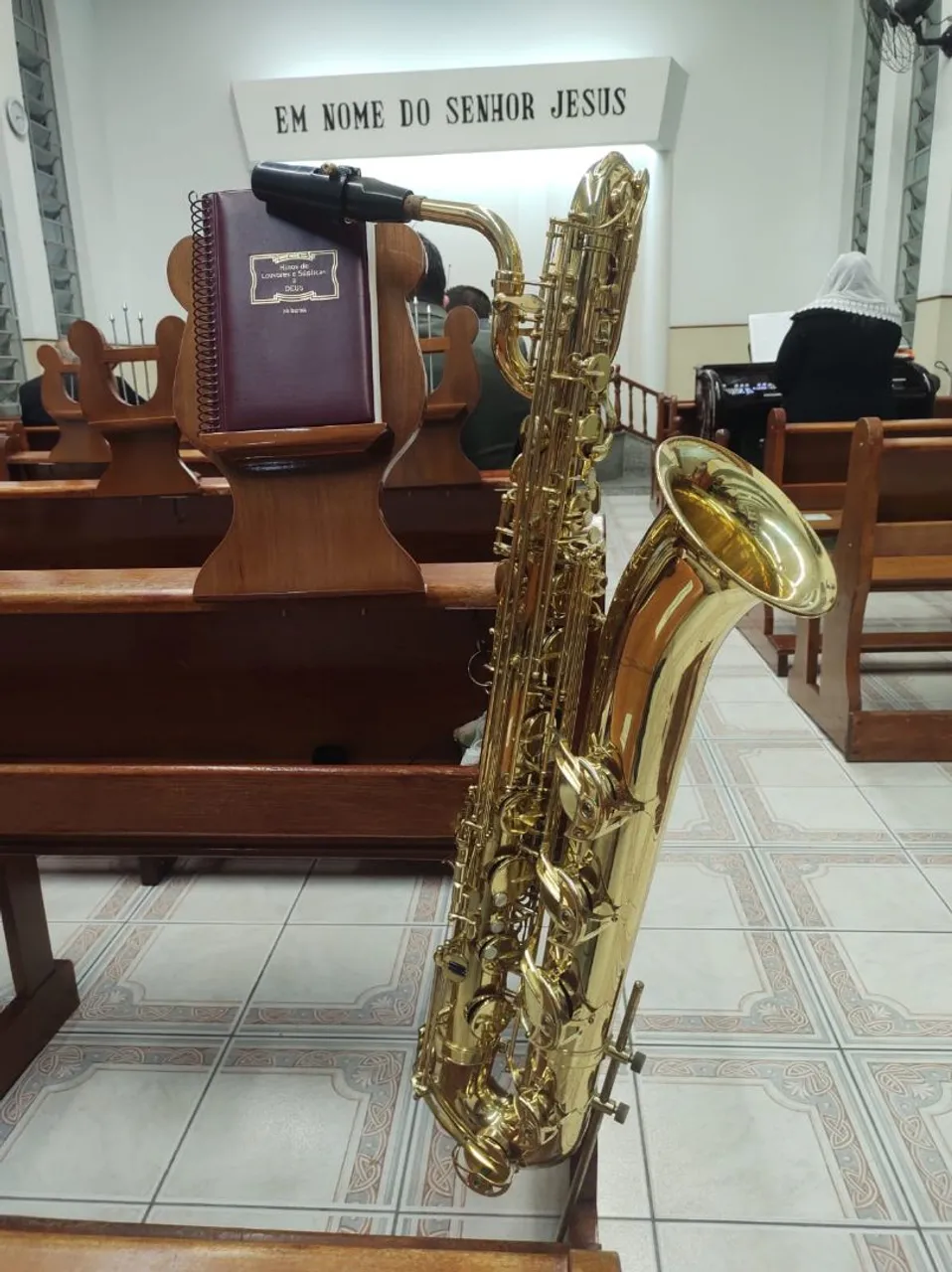 "baritono" no Brasil