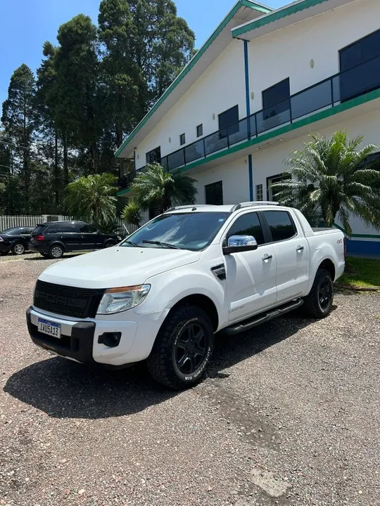 "ford ranger 2015" - Carros Usados e Novos à venda