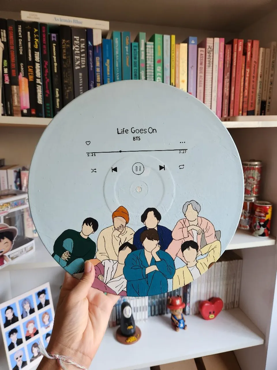 Discos de Vinil no Espírito Santo
