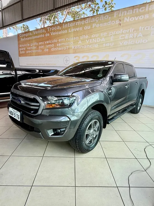 FORD RANGER XLS 2.2 4X4 CD DIESEL AUT. Usados e Novos