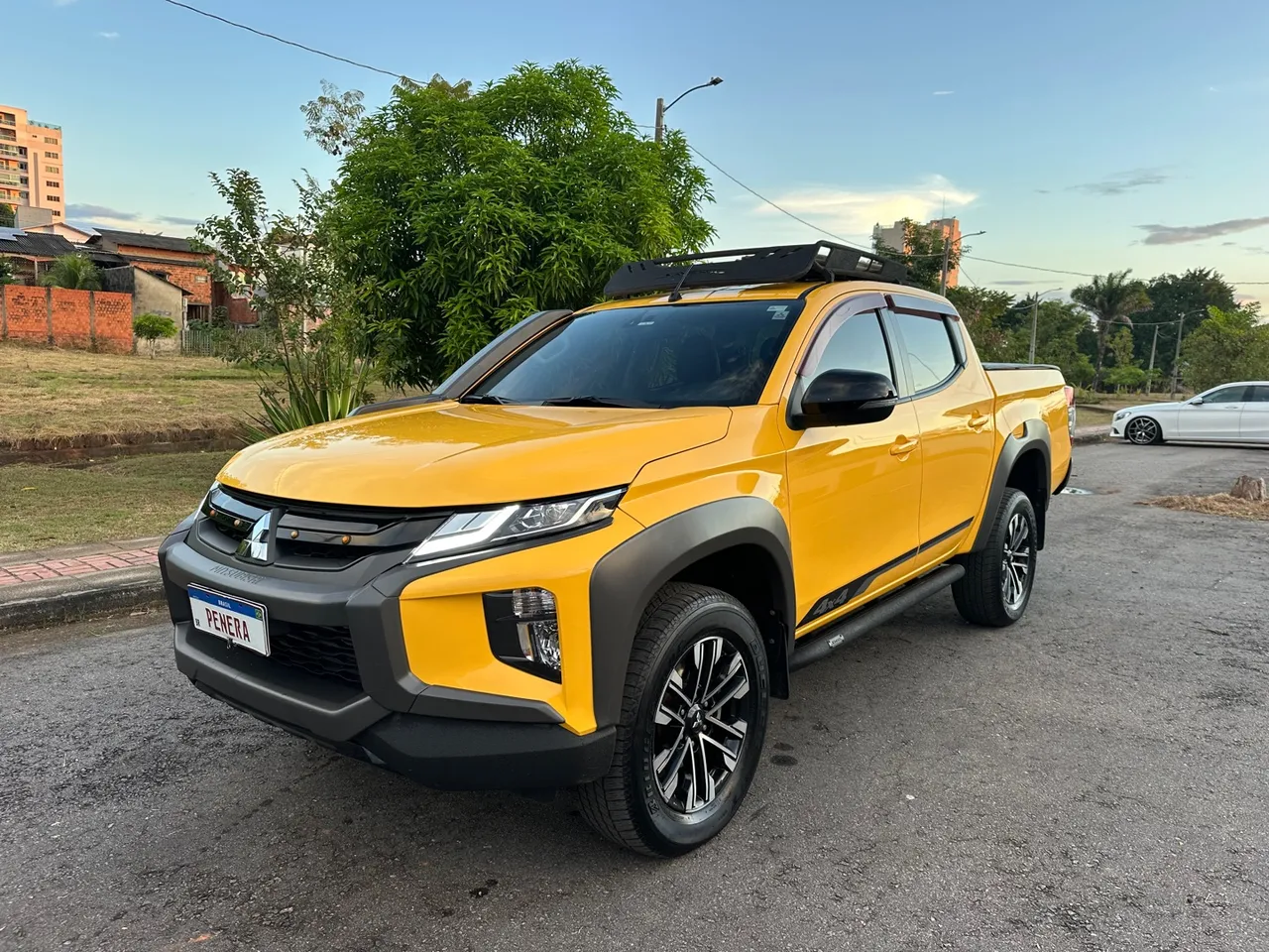 Mitsubishi L200 2024 Usados e Novos