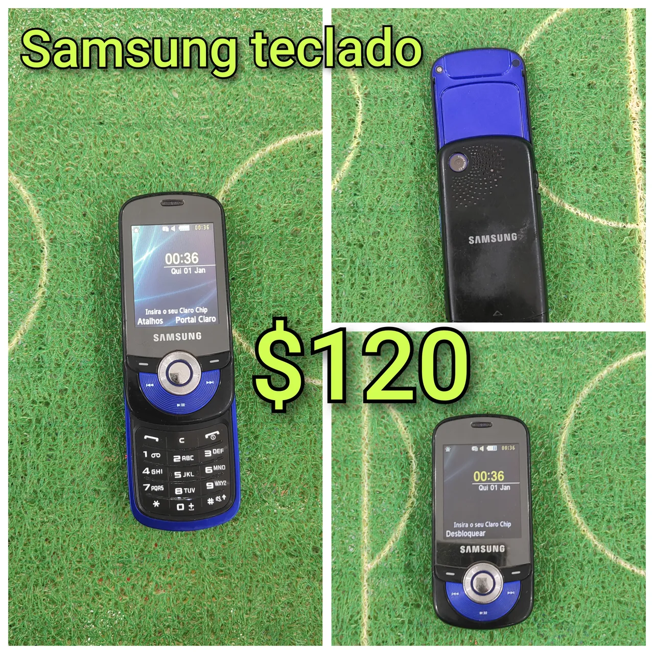 "celulares antigos da samsung" no Brasil