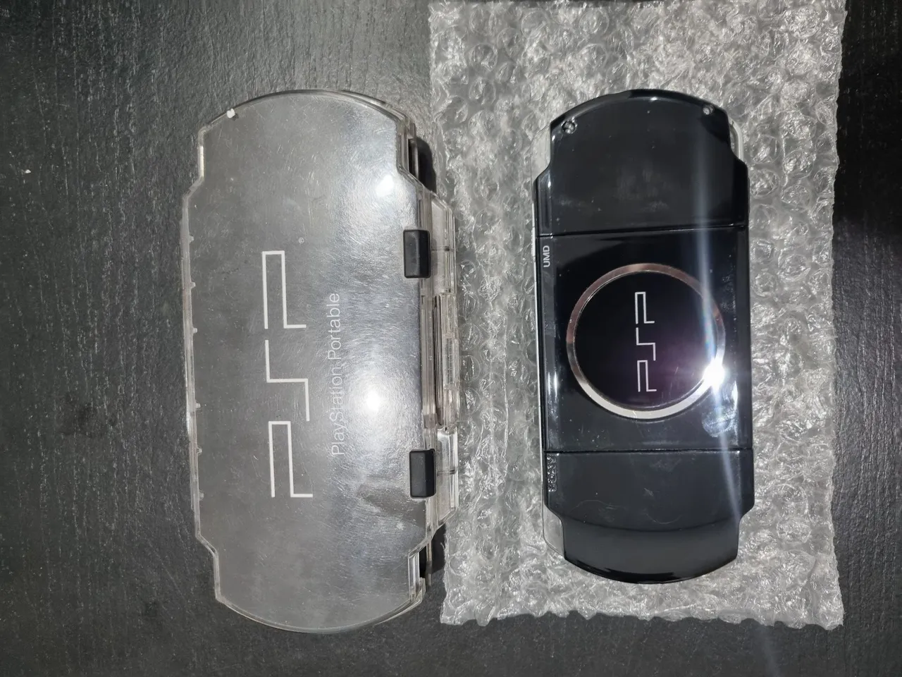 "psp sony playstation" no Brasil