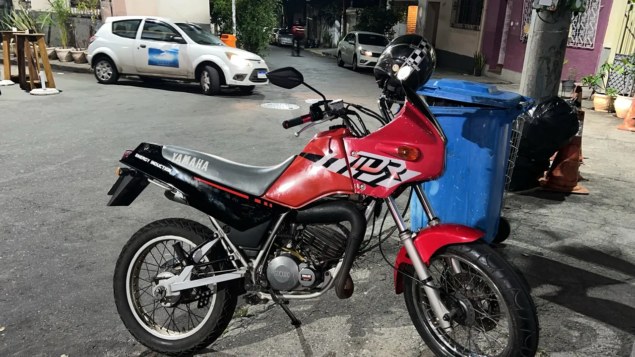 "moto rx 180" no Brasil