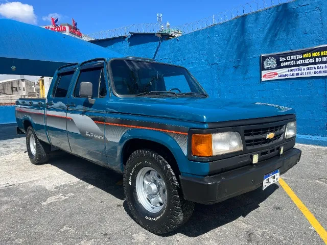 Chevrolet D-20 Usados e Novos