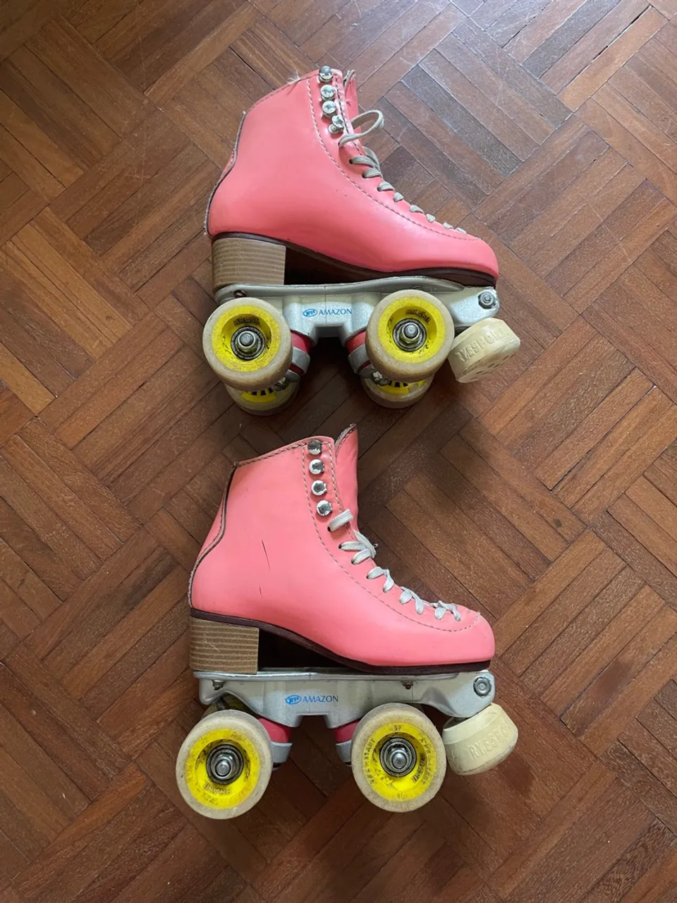 "patins rye" no Brasil