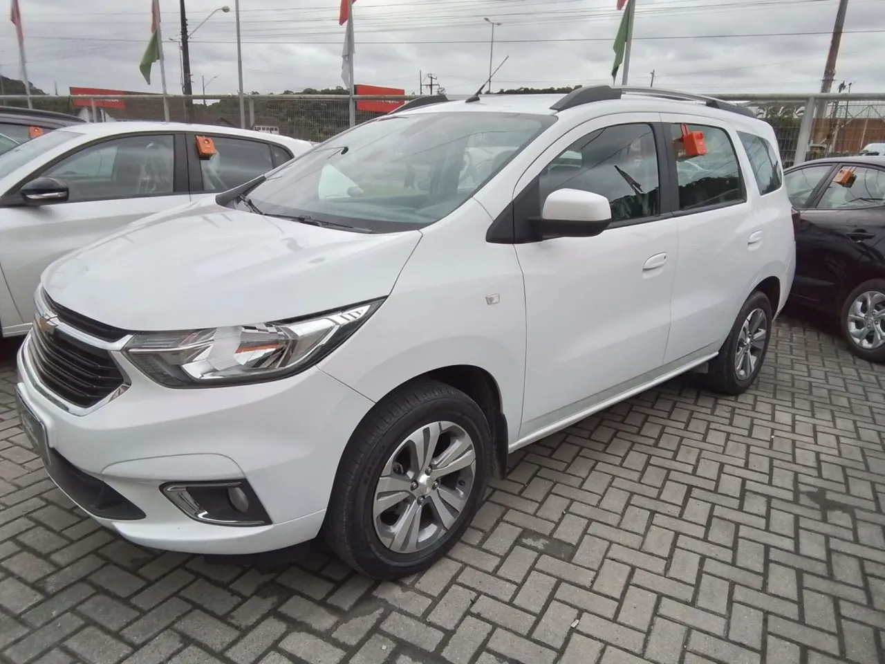Chevrolet Spin 2024 Usados e Novos