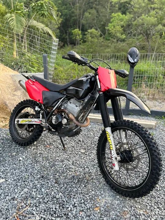 HONDA XR 250 TORNADO 2002 - 1372477930 | OLX
