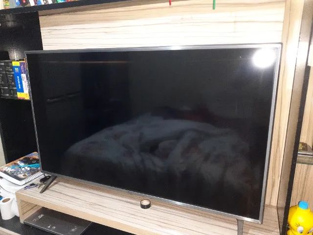 Tv led smart 55 polegadas | +244 anúncios na OLX Brasil