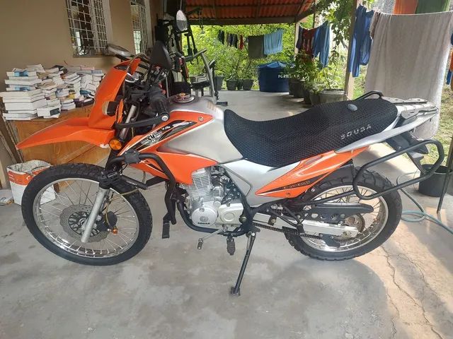 Motos SOUSA MOTOS CR150 2021 no Brasil