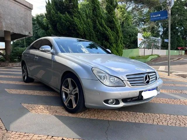 MERCEDES-BENZ CLS-500 Usados e Novos