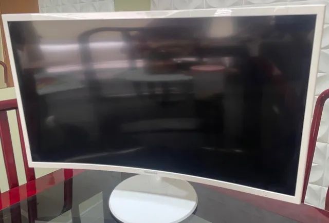 "monitor samsung curvo 32" no Brasil