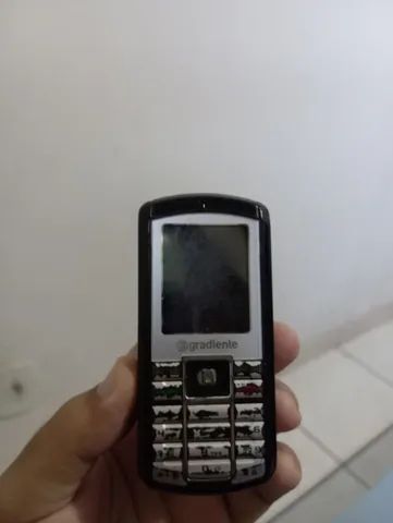 "celular gradiente" no Brasil