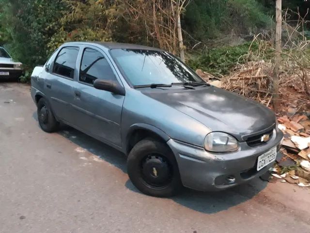 CHEVROLET CORSA 2003 Usados e Novos