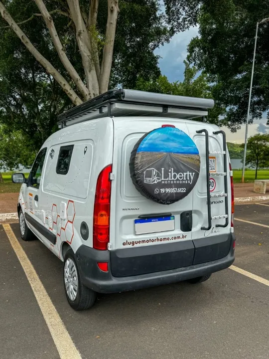 "trailer home" no Brasil