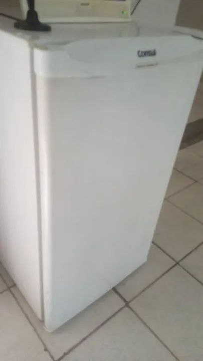 "frigobar consul 120l" no Brasil