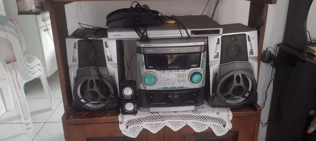 "aparelho dvd semp toshiba" no Brasil