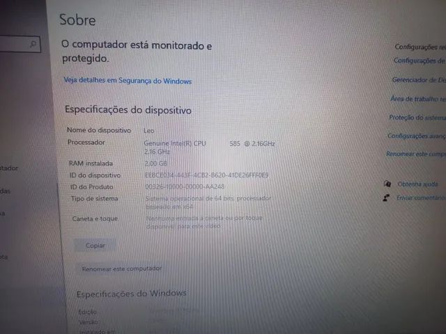 17 polegadas ou maior em Fortaleza e região, CE