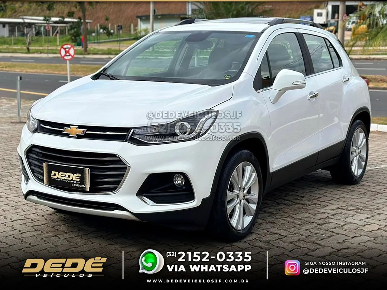 CHEVROLET TRACKER 2018 Usados e Novos