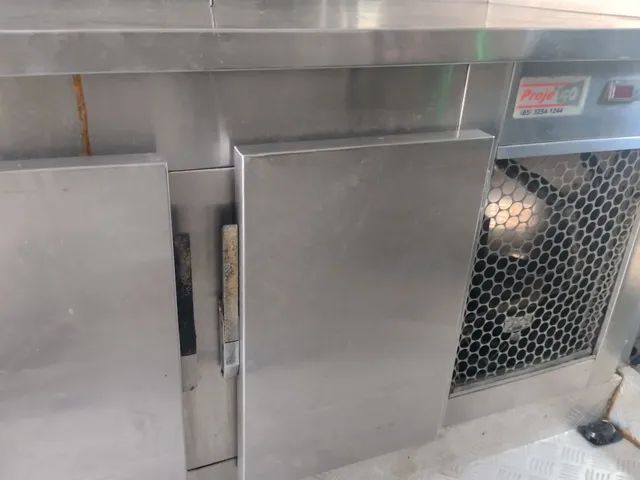 "freezer em inox" no Brasil