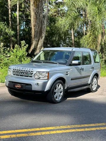 LAND ROVER DISCOVERY4 Usados e Novos