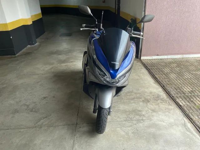 Motos HONDA PCX 2020 no Brasil