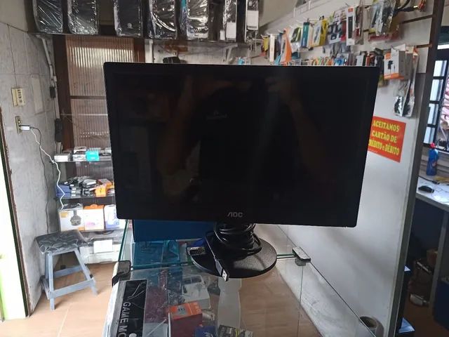 "monitor 16 polegadas" no Brasil