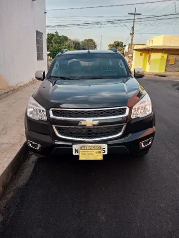 CHEVROLET S10 Usados e Novos - Porto Velho, RO